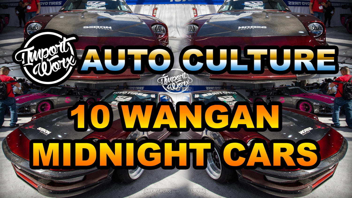 Wangan Midnight Legends: 10 Cars That Dominated the High-Speed Battles ...