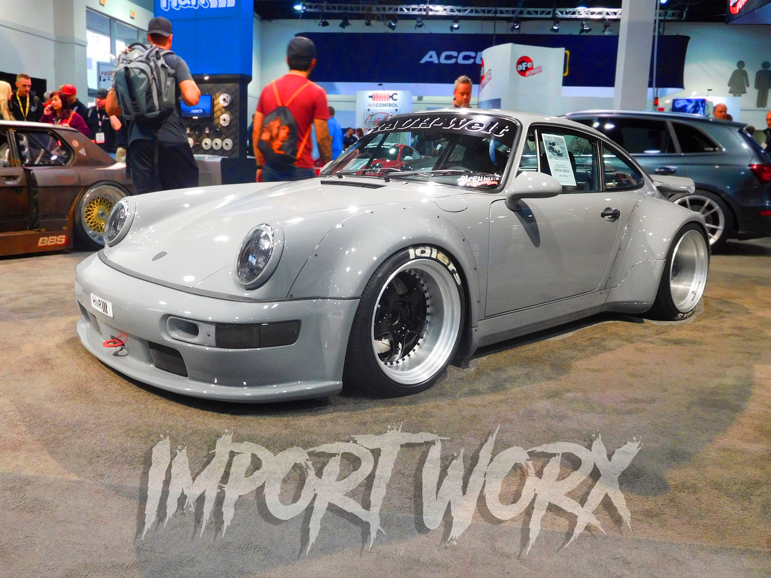 Recap of SEMA 2015: A Showcase of Automotive Innovation and Design – ImportWorx